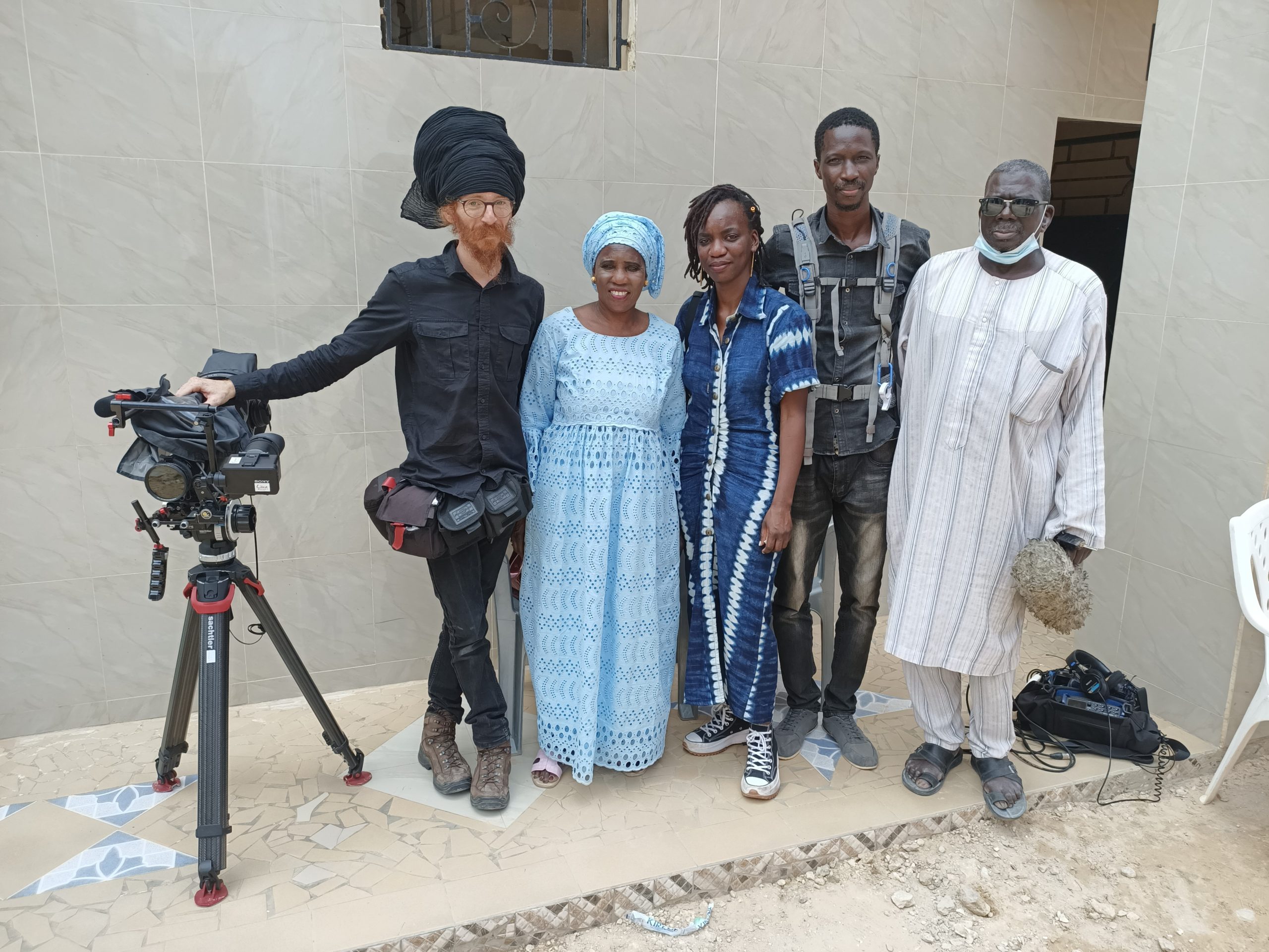 La vie de ma mère-un film de Maïram Guissé – Balistique du quotidien